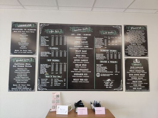 GIDDY UP AND GO COFFEE SHOP - Updated April 2026 - 111 W Main St ...