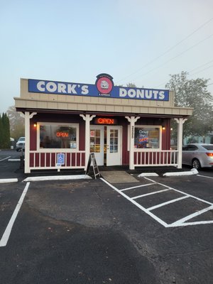 CORK’S OLD FASHIONED DONUTS - Updated October 2025 - 18 Photos & 38 ...
