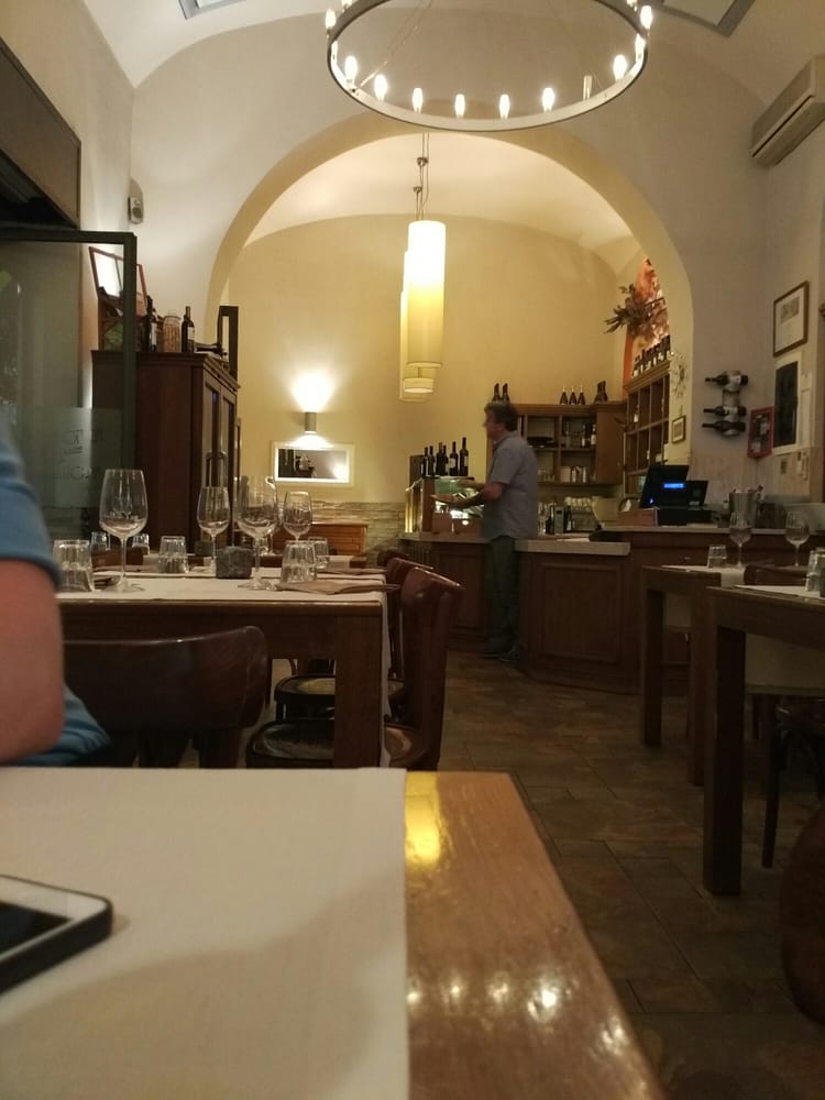 TRATTORIA DE SANTIS - Updated March 2025 - Via di Santa Croce in ...