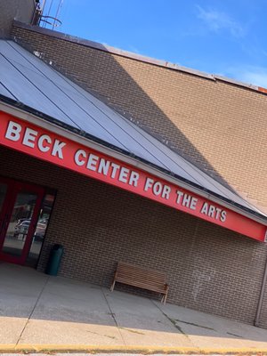 BECK CENTER FOR THE ARTS - Updated December 2025 - 17 Photos & 23 ...