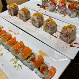 HINOKI SUSHI - Updated October 2025 - 2086 Photos & 984 Reviews - 5270 ...