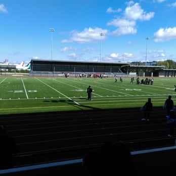 RENTON MEMORIAL STADIUM - Updated January 2026 - 405 Logan Ave N ...