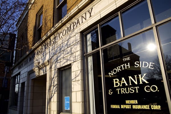 NORTH SIDE BANK & TRUST COMPANY - Updated October 2025 - 4125 Hamilton ...