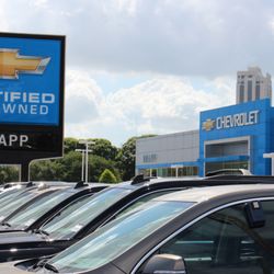 KNAPP CHEVROLET - 176 Photos & 85 Reviews - 815 Houston Ave, Houston ...
