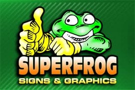 SUPERFROG SIGNS & GRAPHICS - Updated December 2025 - 116 21st St S ...