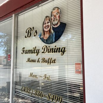 B’S FAMILY DINING - Updated March 2025 - 100 Photos & 228 Reviews - 101 ...