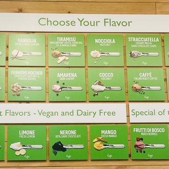 FIGO IL GELATO ITALIANO - QUEENS - 220 Photos & 168 Reviews - 2902 23rd ...