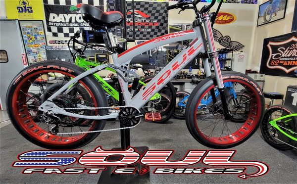 SOUL FAST ELECTRIC BIKES - Updated March 2025 - 96 Photos & 53 Reviews ...
