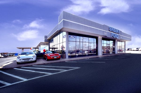 SHEEHY FORD OF SPRINGFIELD - Updated September 2025 - 46 Photos & 371 ...