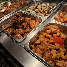 LIN’S GRAND BUFFET - Updated July 2025 - 131 Photos & 329 Reviews ...