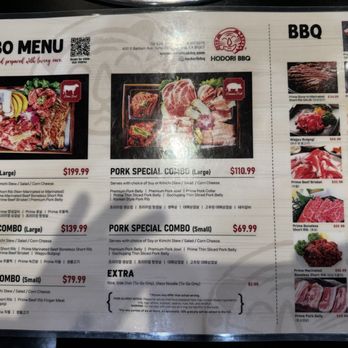 HODORI BBQ - Updated April 2025 - 479 Photos & 206 Reviews - 400 S ...