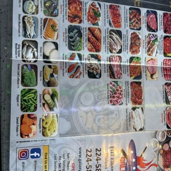 GALAXY HOT POT AND GRILL - Updated July 2025 - 149 Photos & 44 Reviews ...