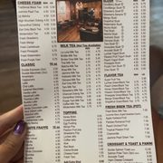 LA LUNA TEA AND DESSERT BAR - 1748 Photos & 482 Reviews - 7960 South ...
