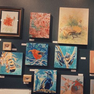 GHOST GALLERY - 16 Photos & 29 Reviews - Art Galleries - 600 Pine St ...