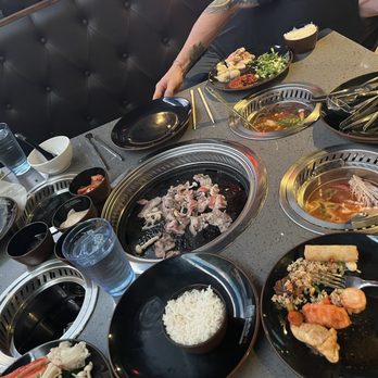 BURNIN 99 KOREAN BBQ & HOTPOT - Updated December 2025 - 49 Photos & 45 ...