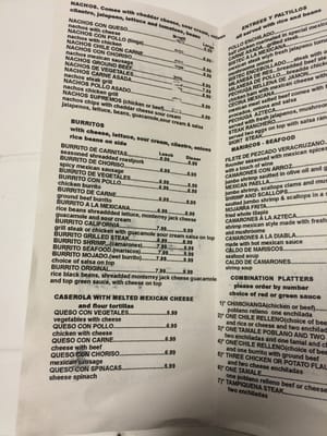 LOS AZTECAS MEXICAN RESTAURANT - Updated May 2025 - 14 Photos & 46 ...