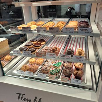 TIM HORTONS - Updated August 2025 - 75 Photos & 29 Reviews - 8910 ...