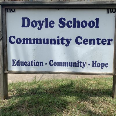DOYLE SCHOOL COMMUNITY CENTER - Updated July 2025 - 110 W Barnett St ...