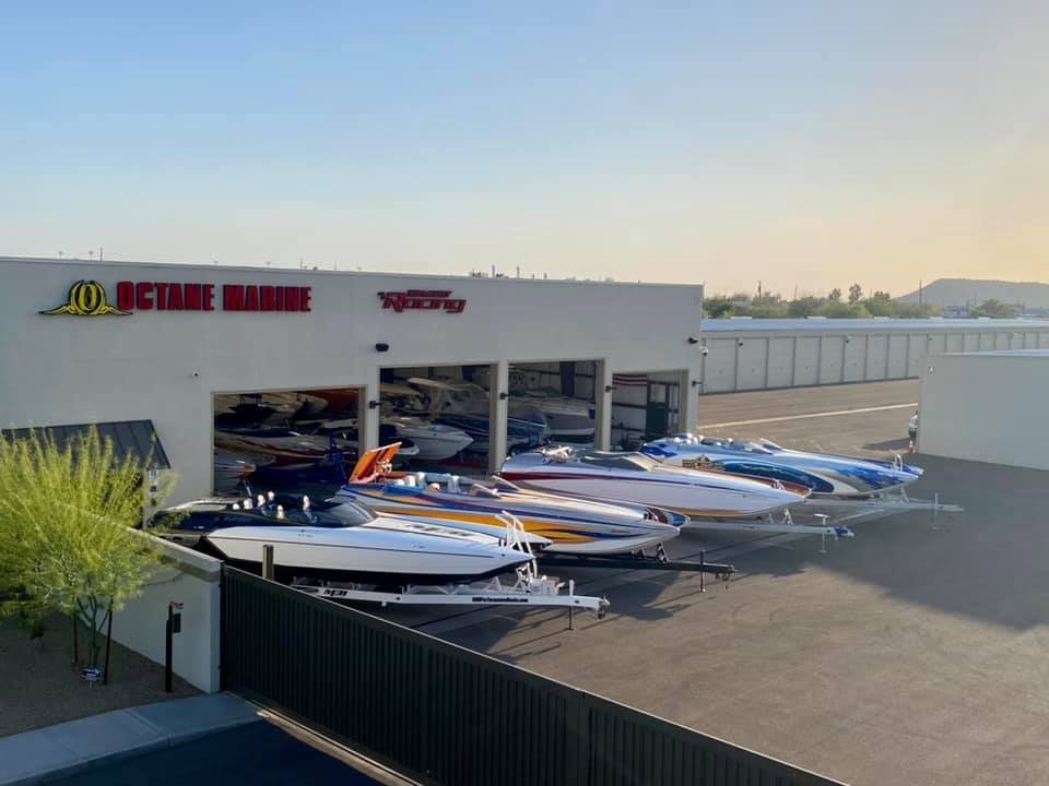 OCTANE MARINE - Updated October 2025 - 48 Photos & 10 Reviews - 22012 N ...