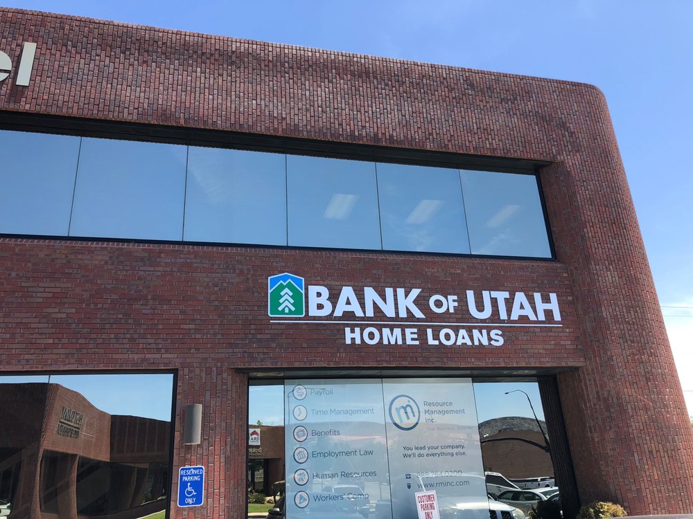BANK OF UTAH - ST GEORGE - Updated April 2025 - 243 East St George Blvd ...