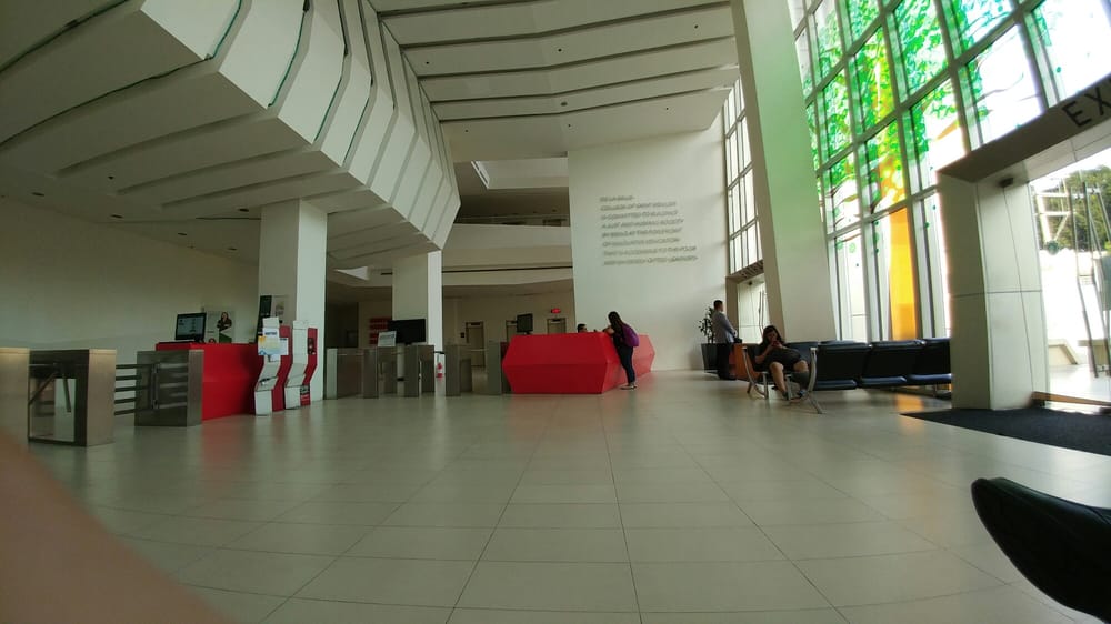 DE LA SALLE-COLLEGE OF SAINT BENILDE SCHOOL OF DESIGN AND ARTS ...