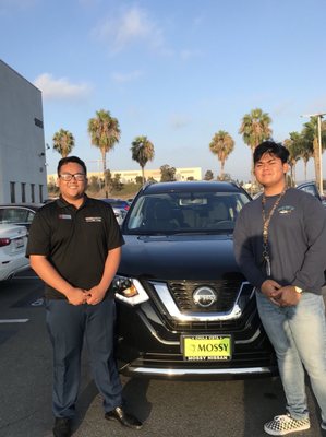 Nissan Mossy Chula Vista