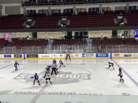 IDAHO CENTRAL ARENA - Updated April 2025 - 44 Photos & 13 Reviews - 233 ...