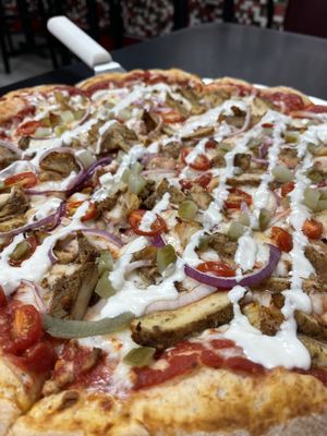 PIZZA BREAK - 16 Reviews - 12072 Blanco Rd, San Antonio, Texas ...