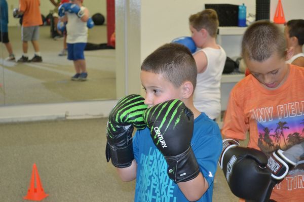 ANDY’S BOXING GYM - Updated December 2025 - 28 Photos - 2101 Sylvan Ave ...