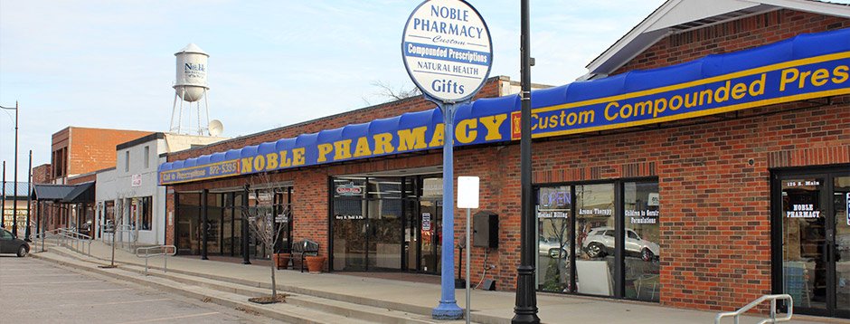 NOBLE PHARMACY - Updated December 2025 - 125 S Main, Noble, Oklahoma ...