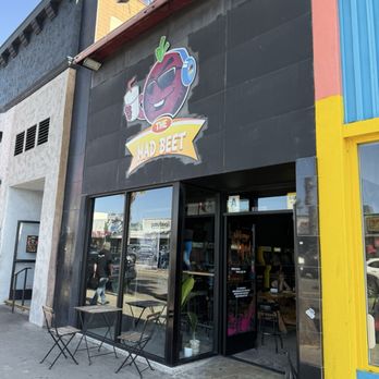 THE MAD BEET - Updated October 2025 - 608 Photos & 1037 Reviews - 933 ...