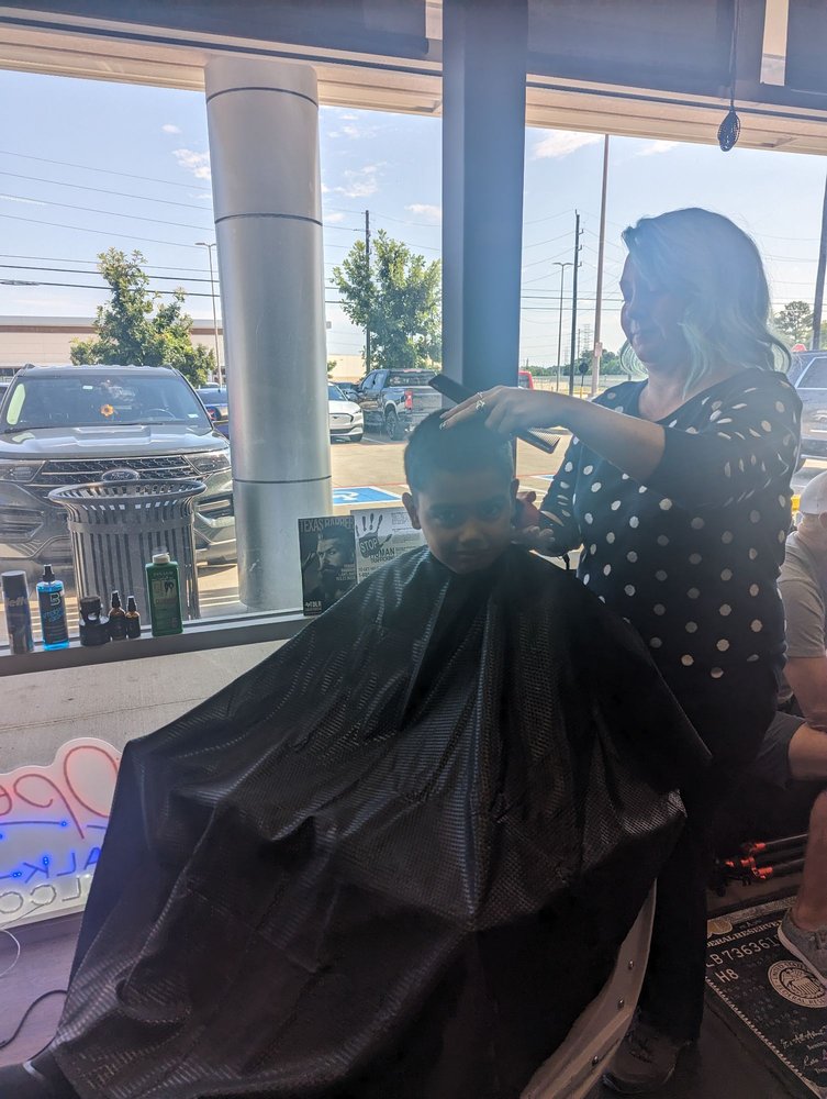 THE BARBER EFFECT MOBILE BARBERSHOP - Updated December 2025 - 22 Photos ...