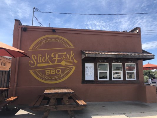 SLICK FORK BBQ - 70 Photos & 108 Reviews - Barbeque - 2400 Santa Fe Ave ...
