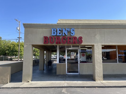 BEN’S BURGERS - Updated December 2025 - 117 Photos & 253 Reviews - 777 ...