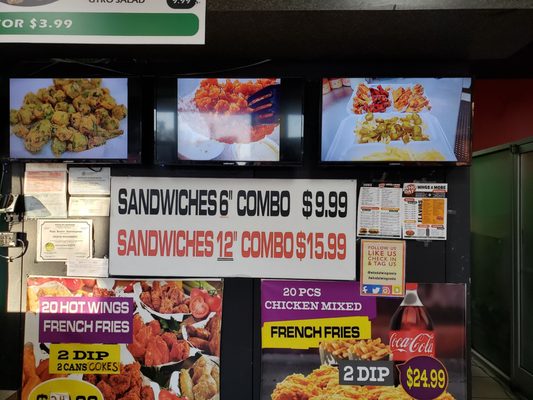 WHO DAT WINGS AND MORE - Updated August 2024 - 109 Photos & 53 Reviews ...