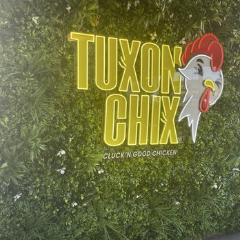 TUXON CHIX - Updated April 2025 - 118 Photos & 89 Reviews - 5524 E ...