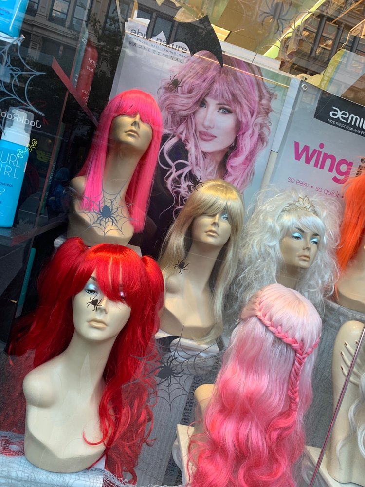 WIGS AND PLUS - 44 Photos & 139 Reviews - 37 W 14th St, New York, New ...