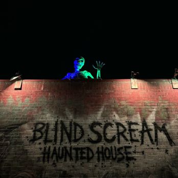 BLIND SCREAM HAUNTED HOUSE - Updated October 2025 - 38 Photos & 34 ...