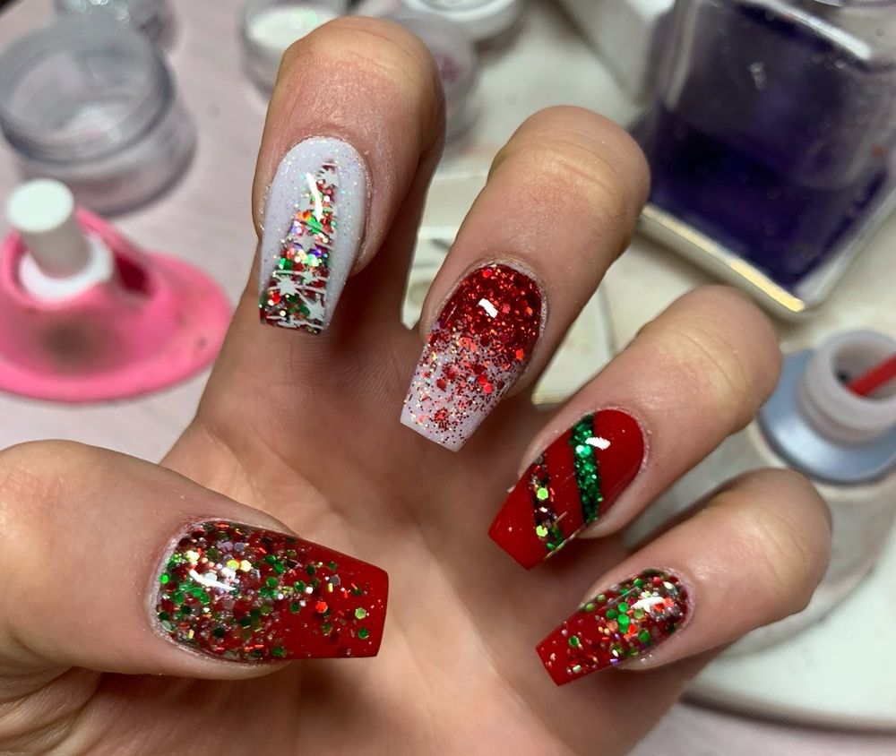 NAIL BOSS - Updated January 2025 - 23 Photos - Rathdrum, Idaho - Nail ...