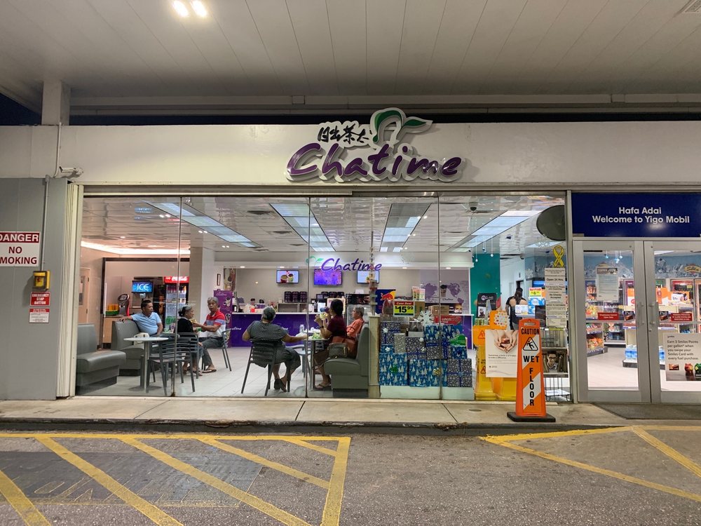 CHATIME - Marine Corps Dr, Yigo, Guam - Yelp