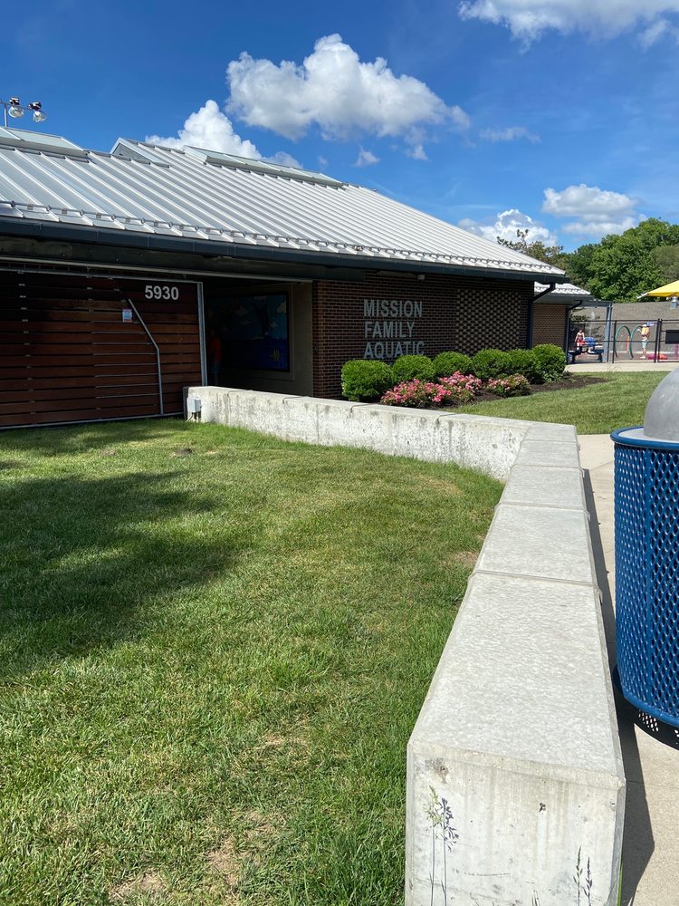 MISSION MUNICIPAL POOL - Updated October 2025 - 6090 Woodson, Mission ...