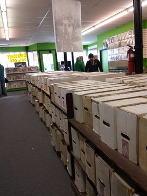 VORTEX COMICS - Updated January 2026 - 20 Reviews - 8118 W National Ave ...