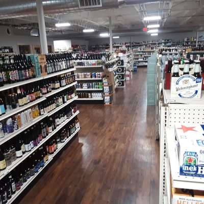 MEGA-BEV - Updated October 2024 - 32 Photos - 3630 S Cedar St, Lansing ...