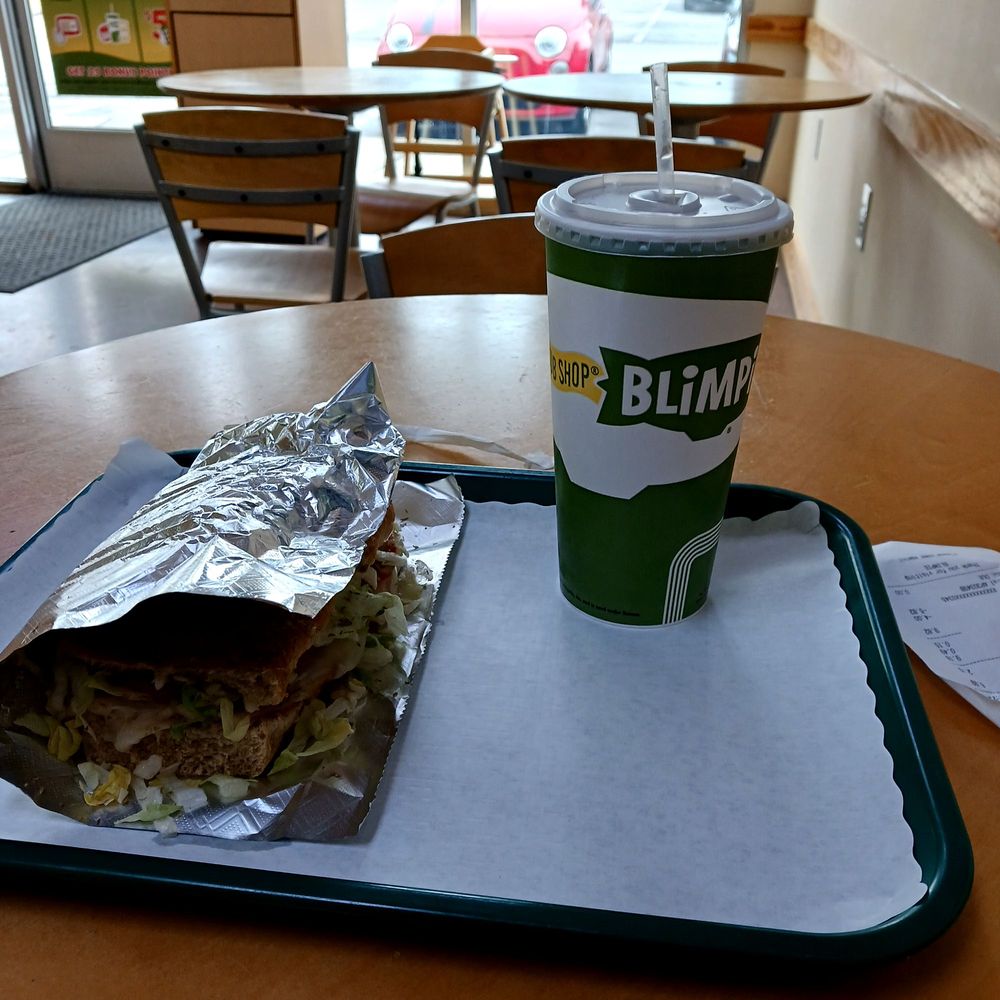 BLIMPIE - Updated April 2026 - 18 Photos - 4949 Friendship Rd, BUFORD ...