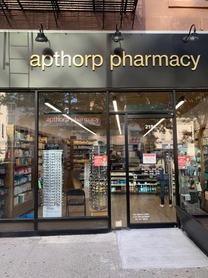 APTHORP PHARMACY - Updated December 2025 - 135 Reviews - 2191 Broadway ...