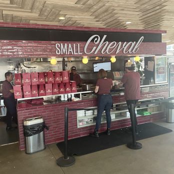 SMALL CHEVAL- RIVERSIDE - Updated June 2025 - 290 Photos & 274 Reviews ...