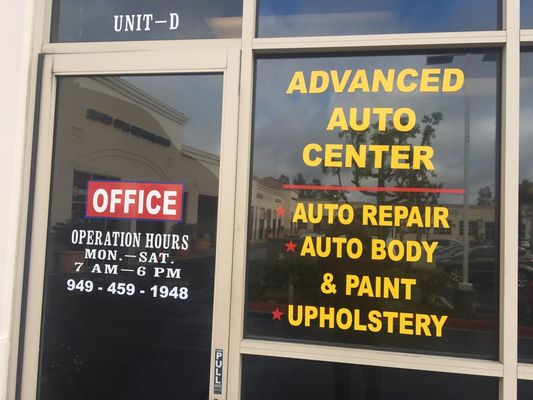ADVANCED AUTO CENTER - Updated July 2025 - 31 Photos & 67 Reviews ...
