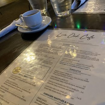 LIVE OAK CAFE - Updated May 2025 - 423 Photos & 379 Reviews - 2220 Bath ...