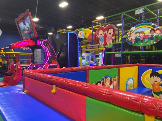 LUV 2 PLAY SUTTON - Updated May 2024 - 10A Galaxy Pass, Sutton ...