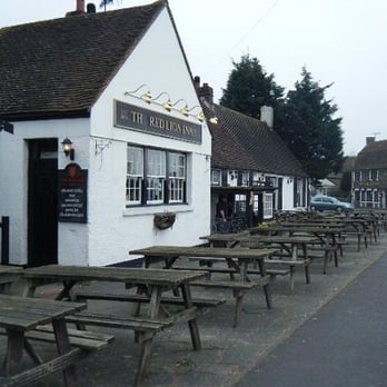 RED LION INN - Updated December 2025 - Old Shoreham Road, Shoreham By ...